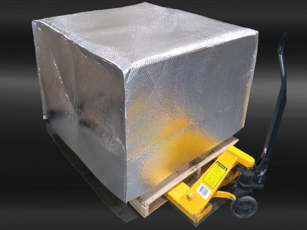 Pop Up Pouch custom packaging solutions for shipping applications